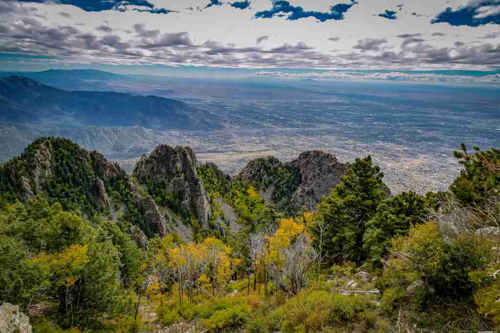 Best Time to Visit: Sandia Peak Tramway