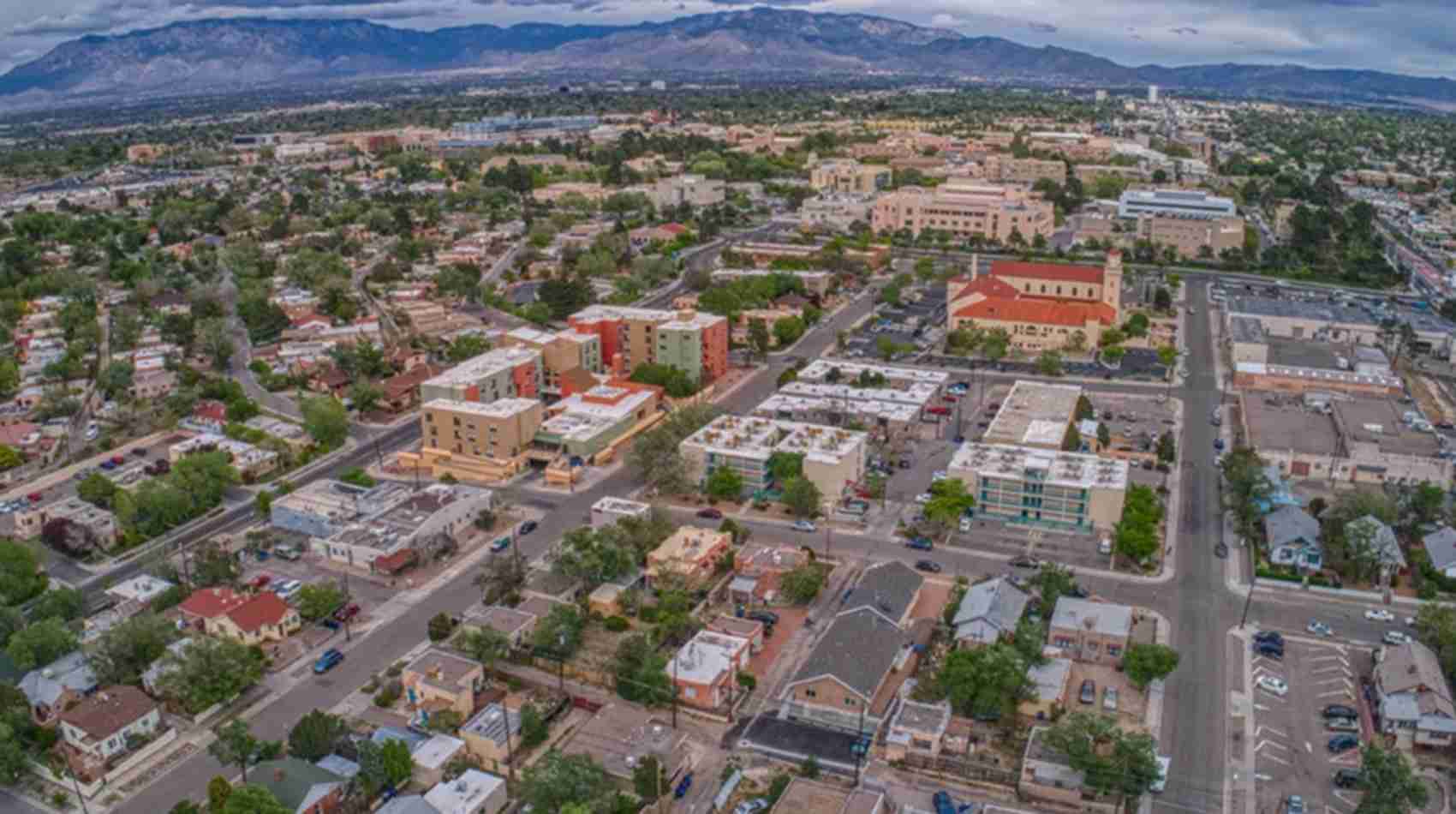 Albuquerque Population and Demographics