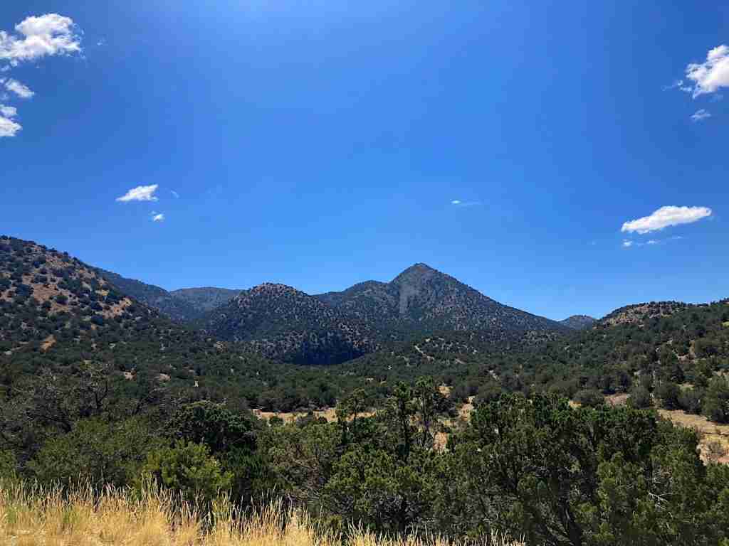 Turquoise Trail, New Mexico: History and Things to Do