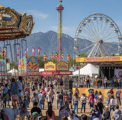 The New Mexico State Fair 2025: Everything You Need to Know