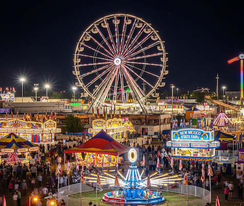 The 2026 New Mexico State Fair: Everything You Need to Know