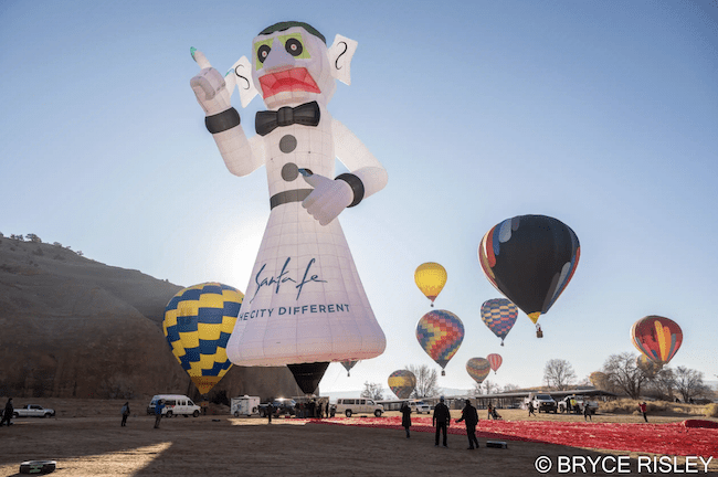 Zozobra Balloon Tour 2025–2026: See NM’s Iconic Character